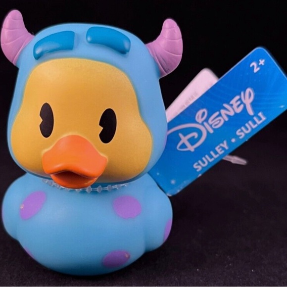 Disney | Toys | Nwt Sully Disney Duck Monsters Inc | Poshmark